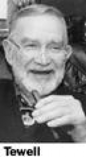 Clyde M. Tewell - Herald-Standard